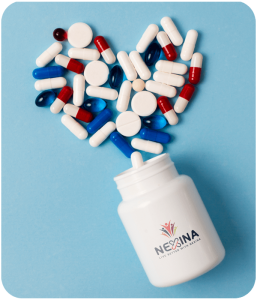 Nexina Healthcare - Live Better With Nexina