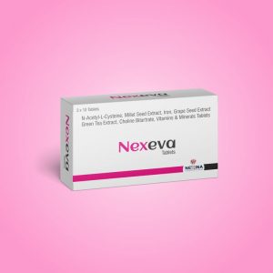 Products - Nexina Healthcare | CD Care | Life Sciences