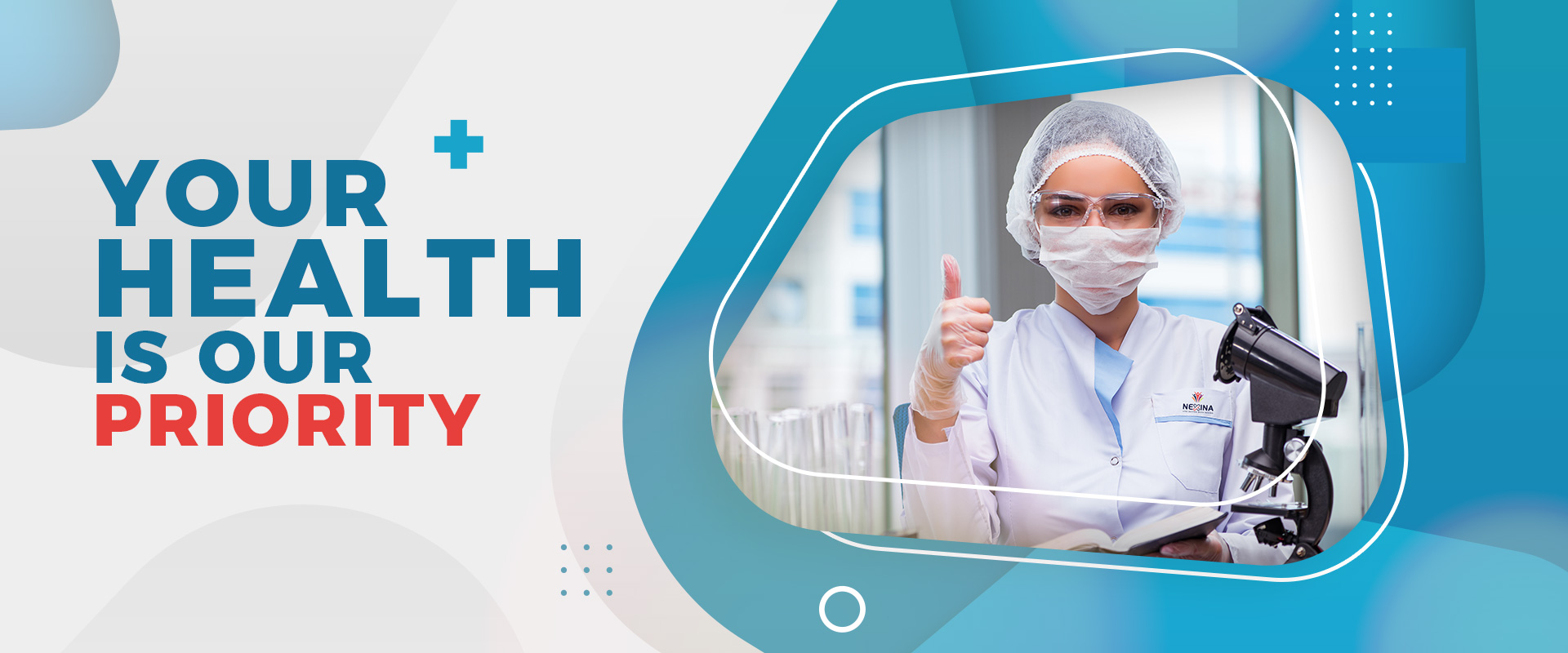 Nexina Healthcare - Live Better With Nexina