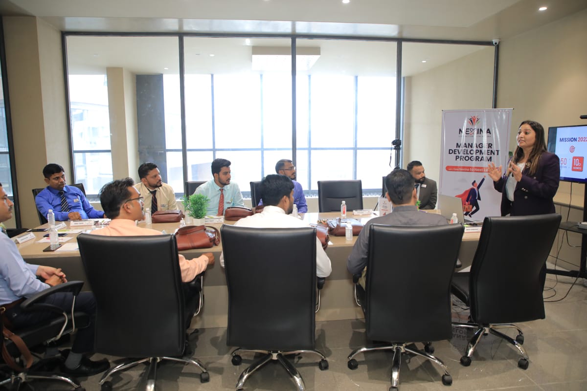 Nexina Healthcare - Live Better With Nexina