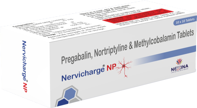 Nexina Healthcare - Live Better With Nexina